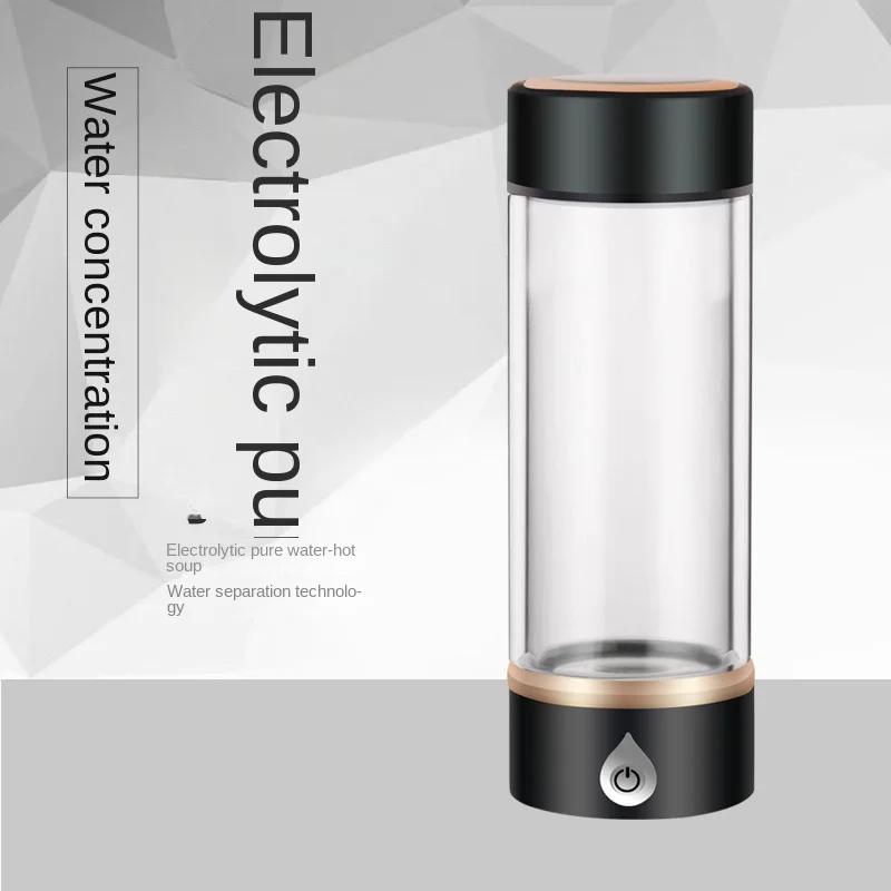 5th Generation Water Hydrogen Bottles Hydrogen And Oxygen Separation ...