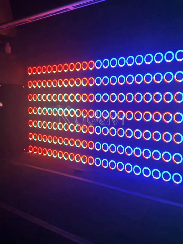 Real-time Multiplayer Activate Led Light Toss Target Wall Interactive ...