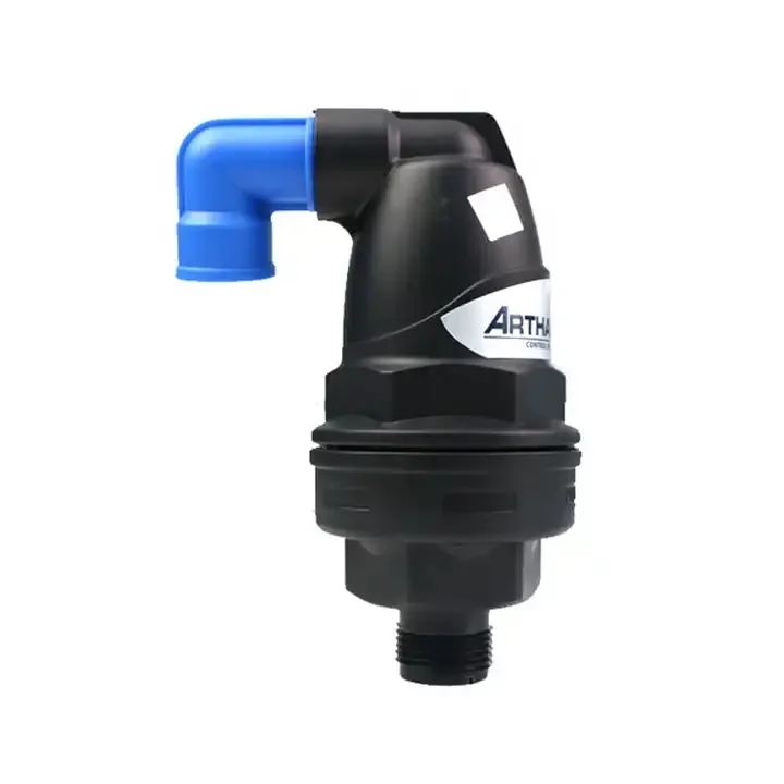 2" Irrigation Plastic Air Release Valve for Pressure Control Automatic ...