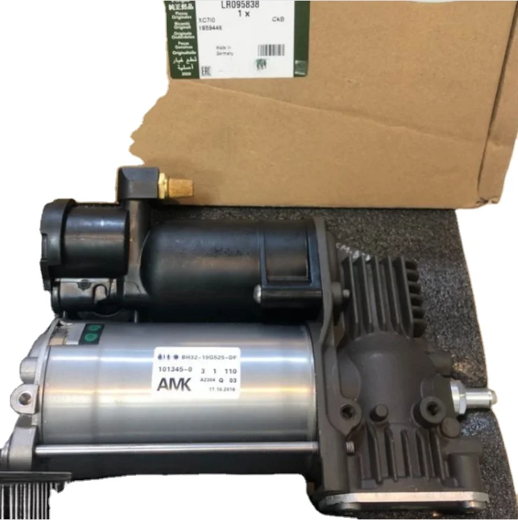 Car Part Air Suspension Compressor Pump Lr095838 Fit For Land Rover ...