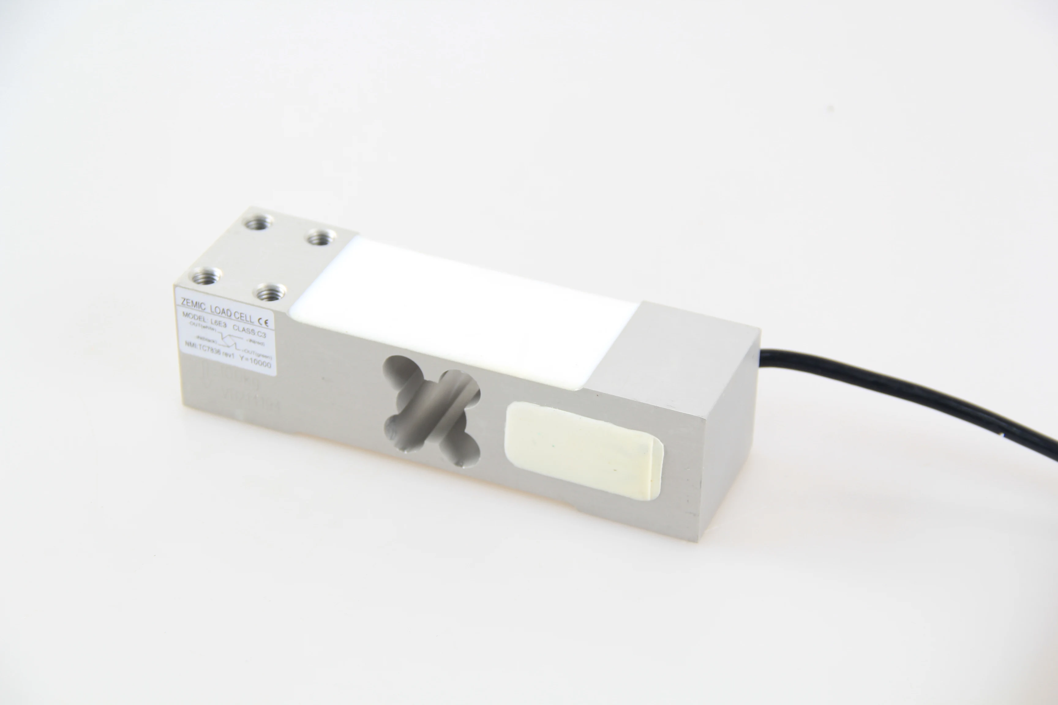 Single Point Loadcell 350kg L6e3 Load Cell 100kg Single Point Mini ...