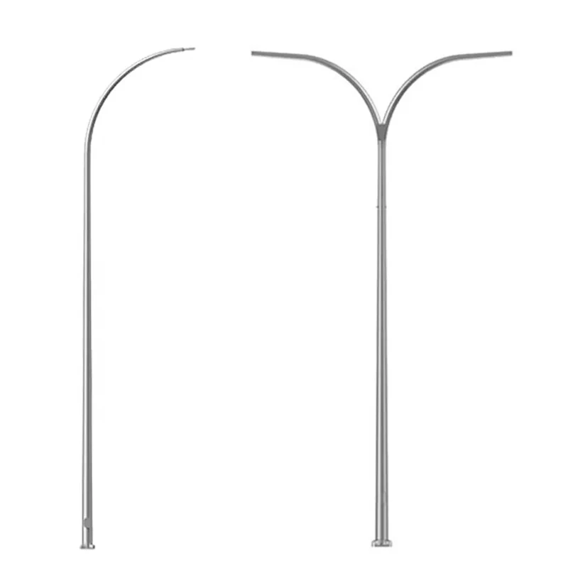 curved lamppost bracket types of bajaj street light pole price list ...