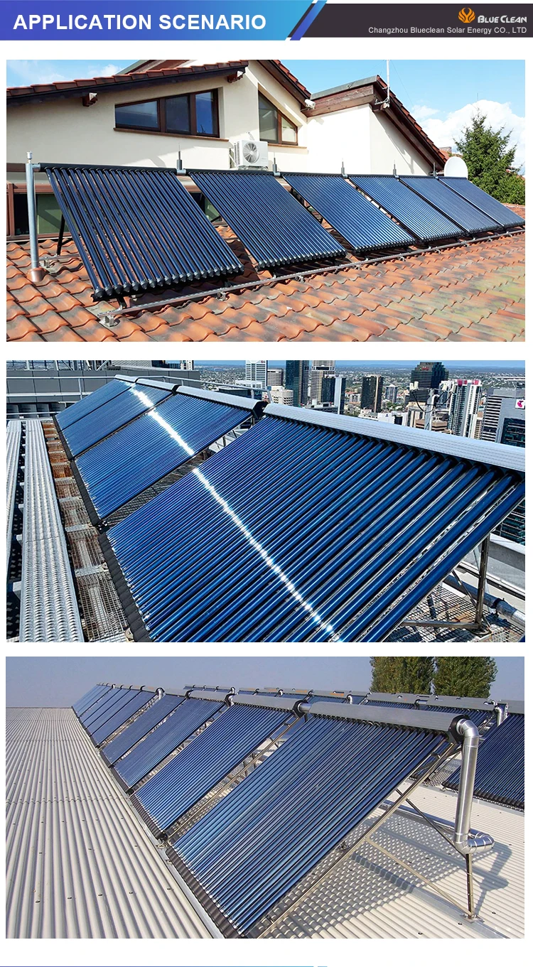 Most Popular Sunrise 80l Solar Water Heater Universal Sunny Solar ...