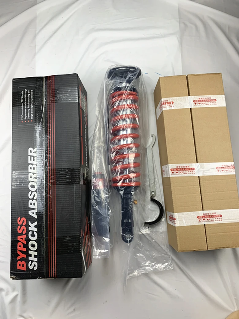 4wd Offroad Adjustment Shock Absorber Kit For Isuzu D Max Lifting ...