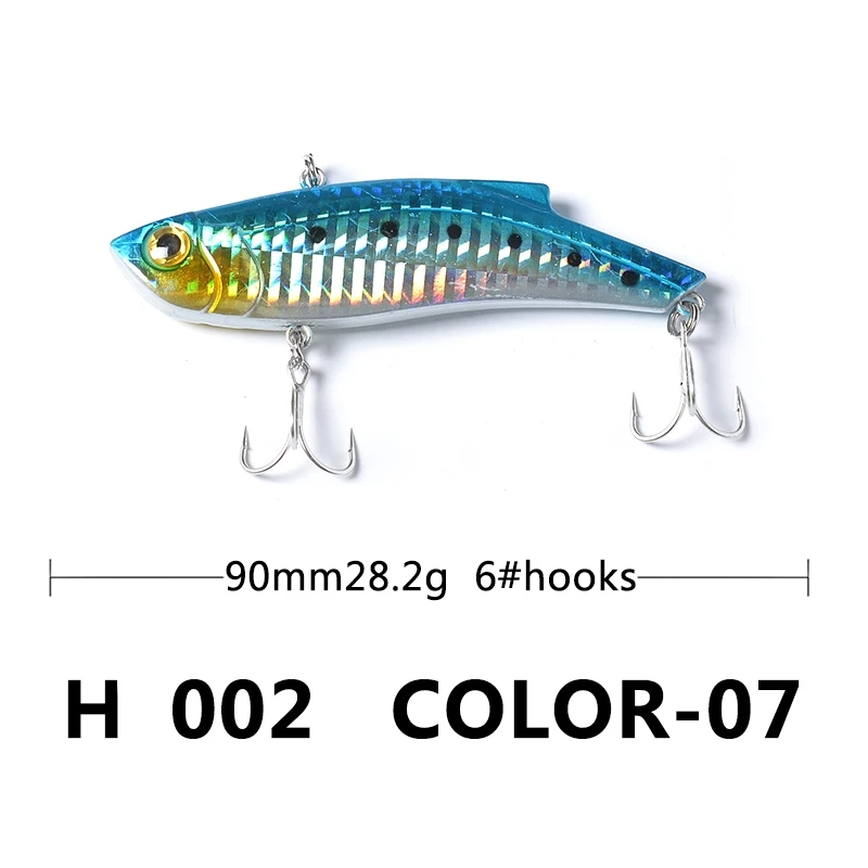 Haya 9cm 28g Spider Fishing Lures Special 3d Paddle Tai Fishing Lures ...