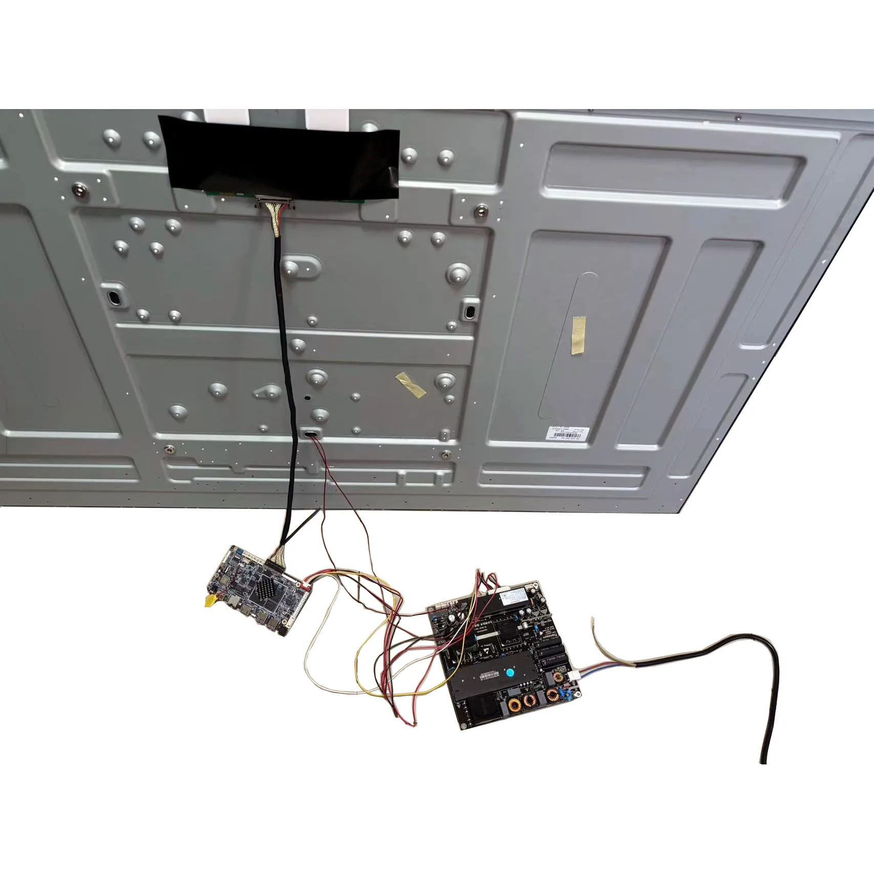 Alibaba.com: 32inch 43inch LVDS LCD LED advertisement touch screen ...