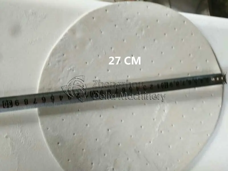 Iraqi Bread Machine - High Productivity Samoon Maker