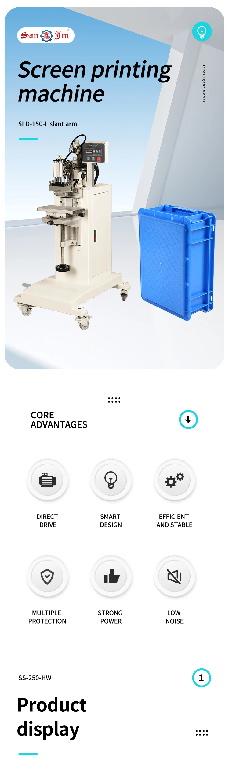 Oblique Arm Screen Printing Machine - Buy Screen Printing Machine ...