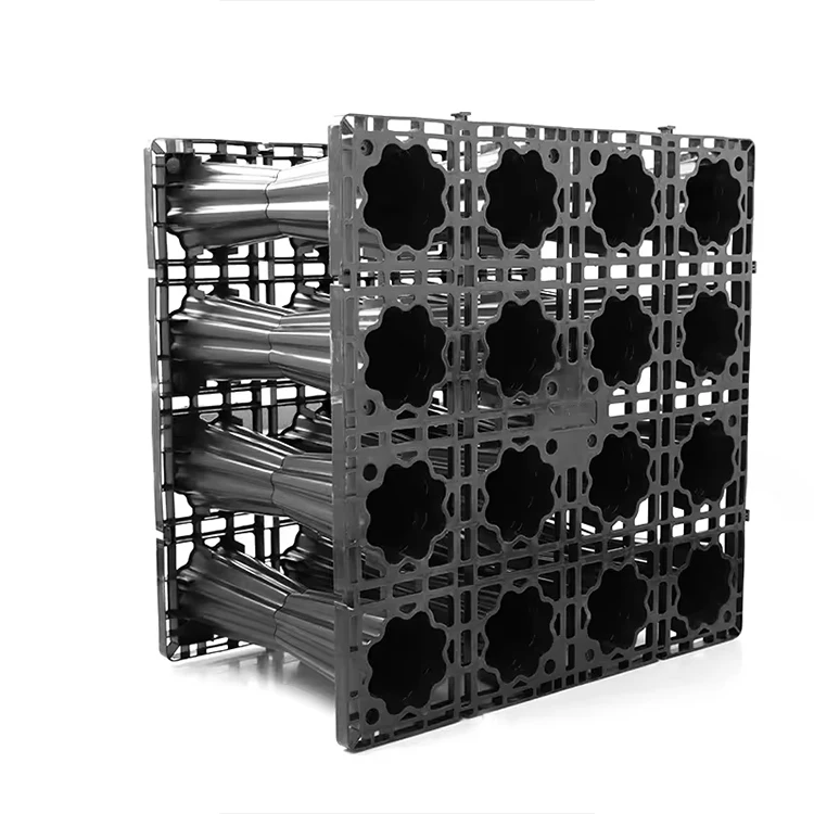 Rainwater Infiltration Block Stormwater Attenuation Crates Soakway ...