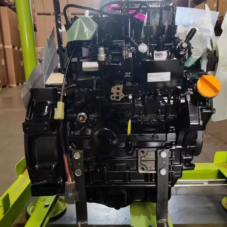 Machinery engine Construction Excavator Engine 3TNV70 3TNV70-SSY ...