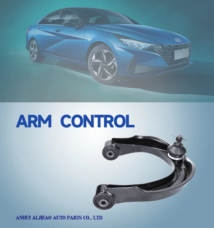 Angio Brand Original Genuine Suspension Parts Front Left Upper Lower ...