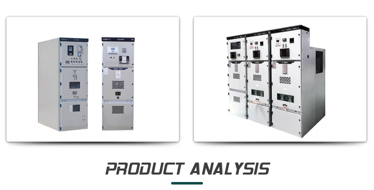 Indoor High Voltage Switchgear for Substation Automation