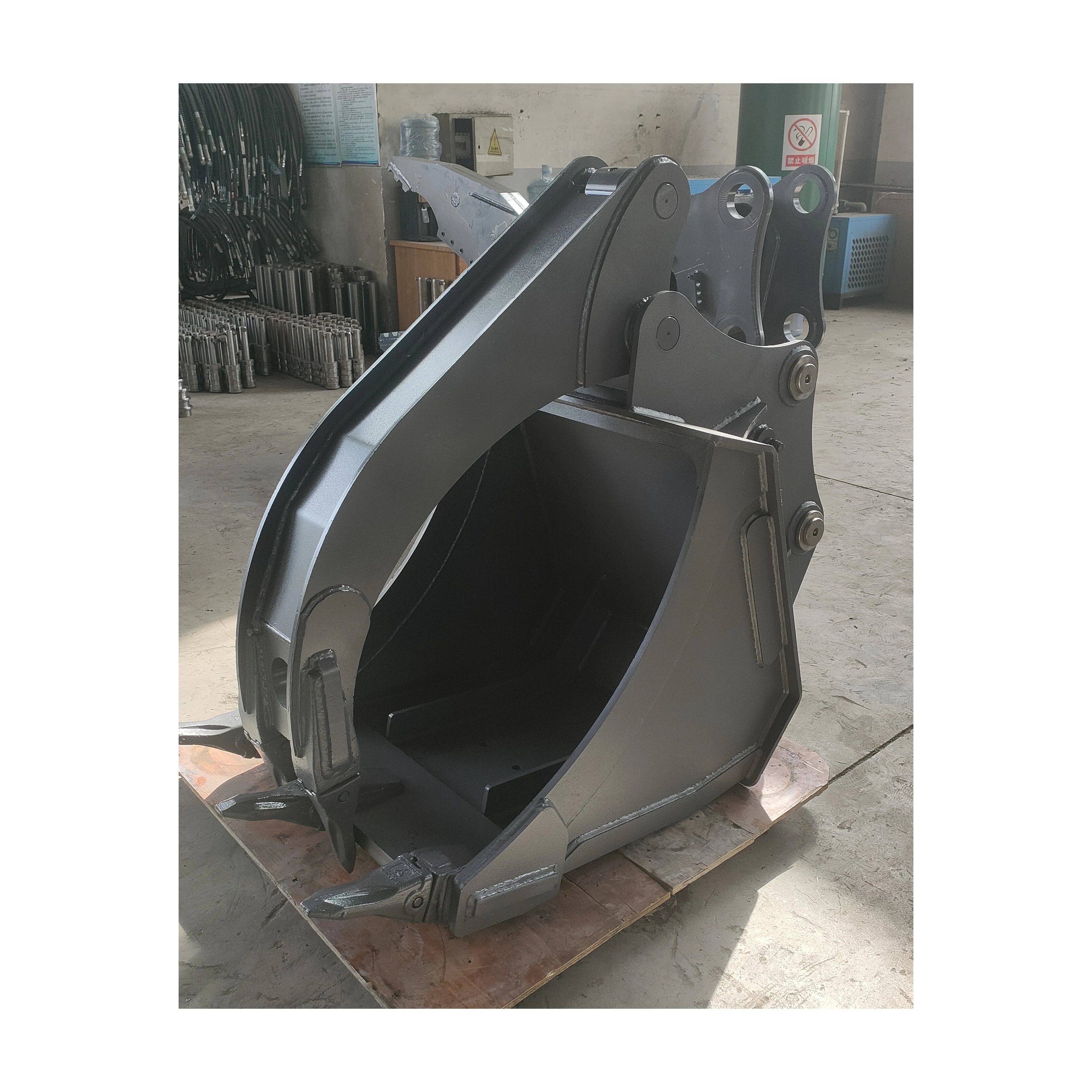 Clamp Bucket Loader Yite Bucket Clamp Yite Mini Excavator Bucket Clamp ...