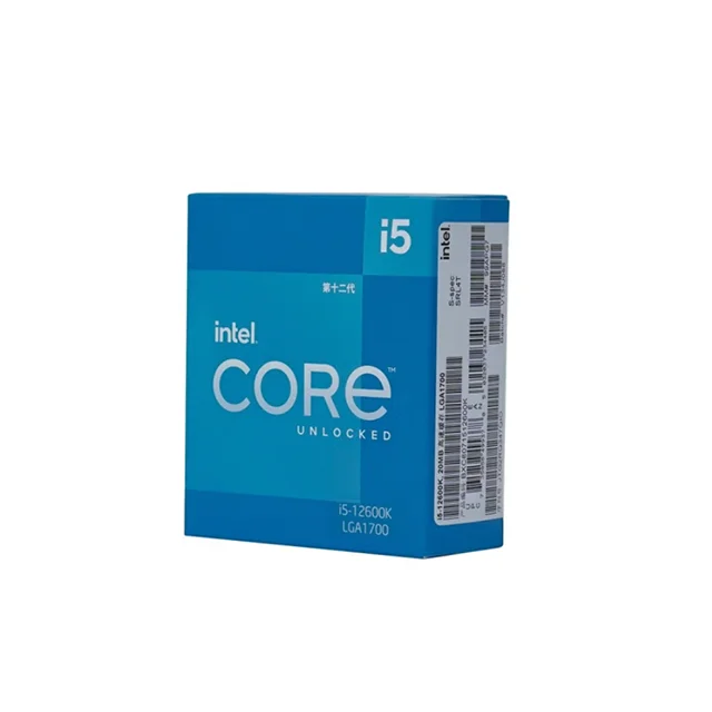 Intel Core Series Pentium Processor Desktop 10 16 Thread 12th ...