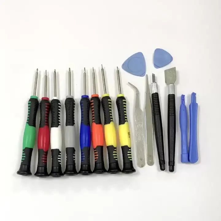 Mobile Phone Repair Assembly Set 16-piece Set of Electronic Multi ...