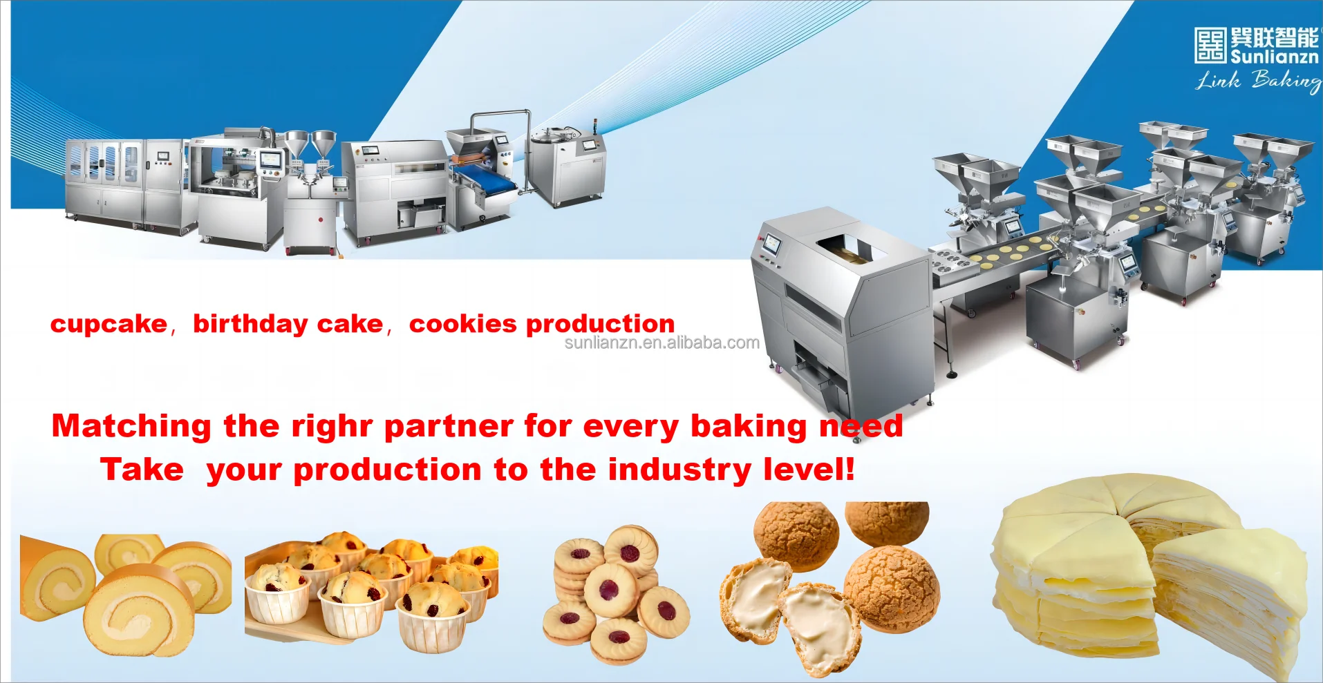Save Labor Cost With Our Full Automatic Cake Depositor Machine ...