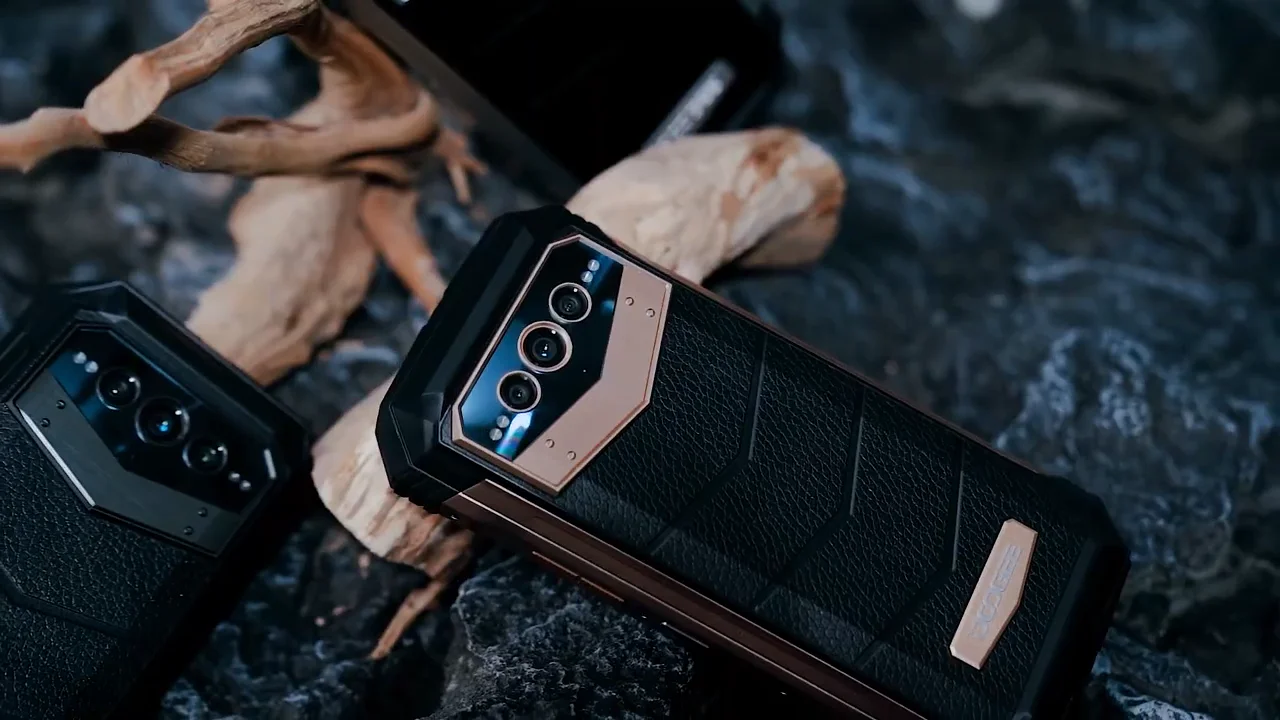 Doogee V Max 5g Rugged Phone Non-contact Infrared Thermometer ...