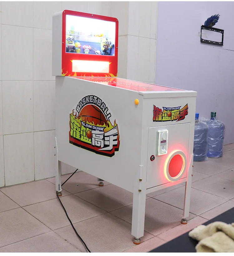 4K 49'' Screen Virtual Digital Pinball Game Machine