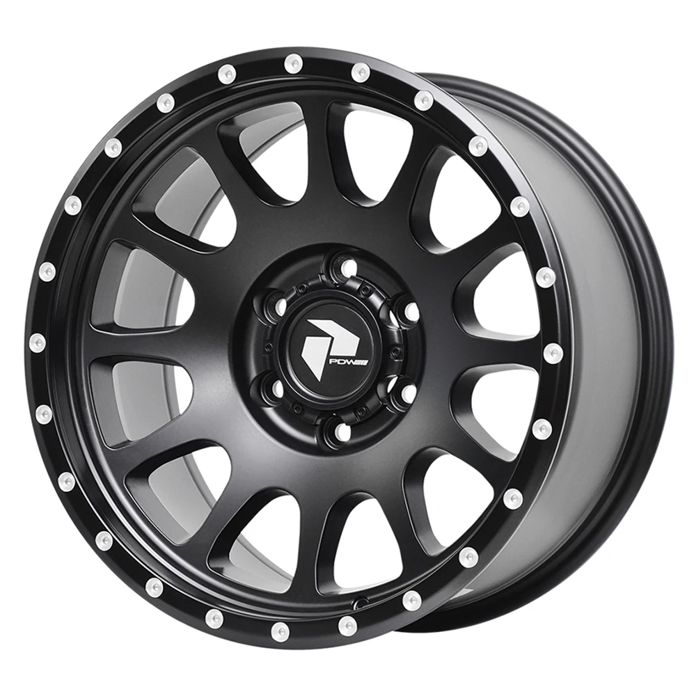 Pdw High Profile Full Size Forged Alloy Wheels Rims Passenger Cars ...