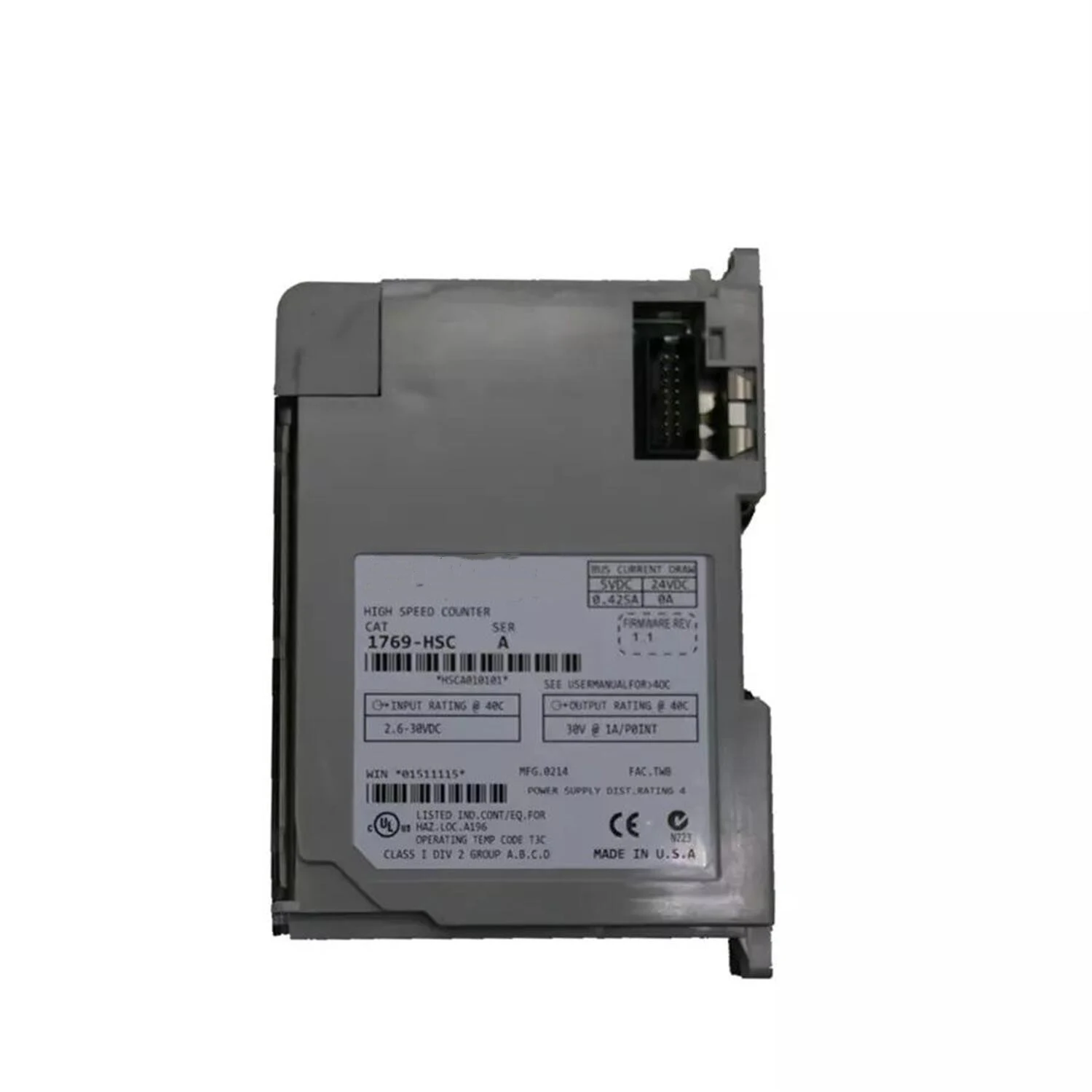 밀봉된 새로운 1769-BA 3V 배터리 어셈블리 1769-BOOLEAN 1769-CLL1 PLC 컨트롤러 1769BA ...