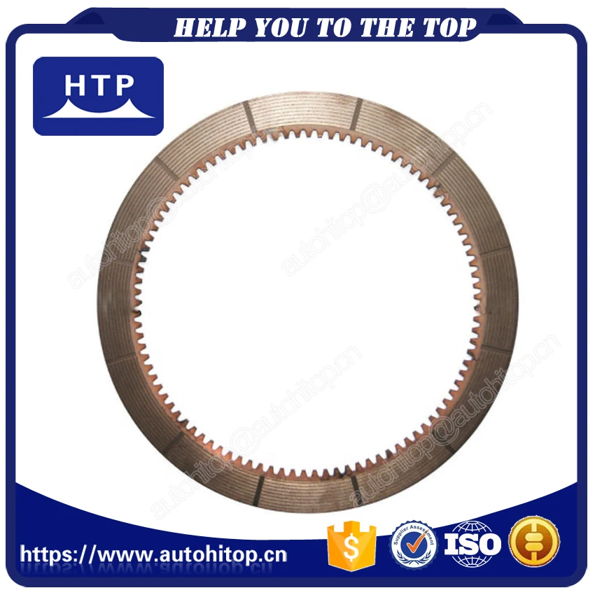 Clutch Plate Friction Disc 4642308330 for Construction Machinery - New ...