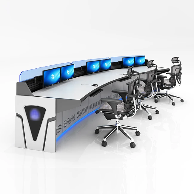 Troop Command Operations Room Center Desk Construction Modular Command ...