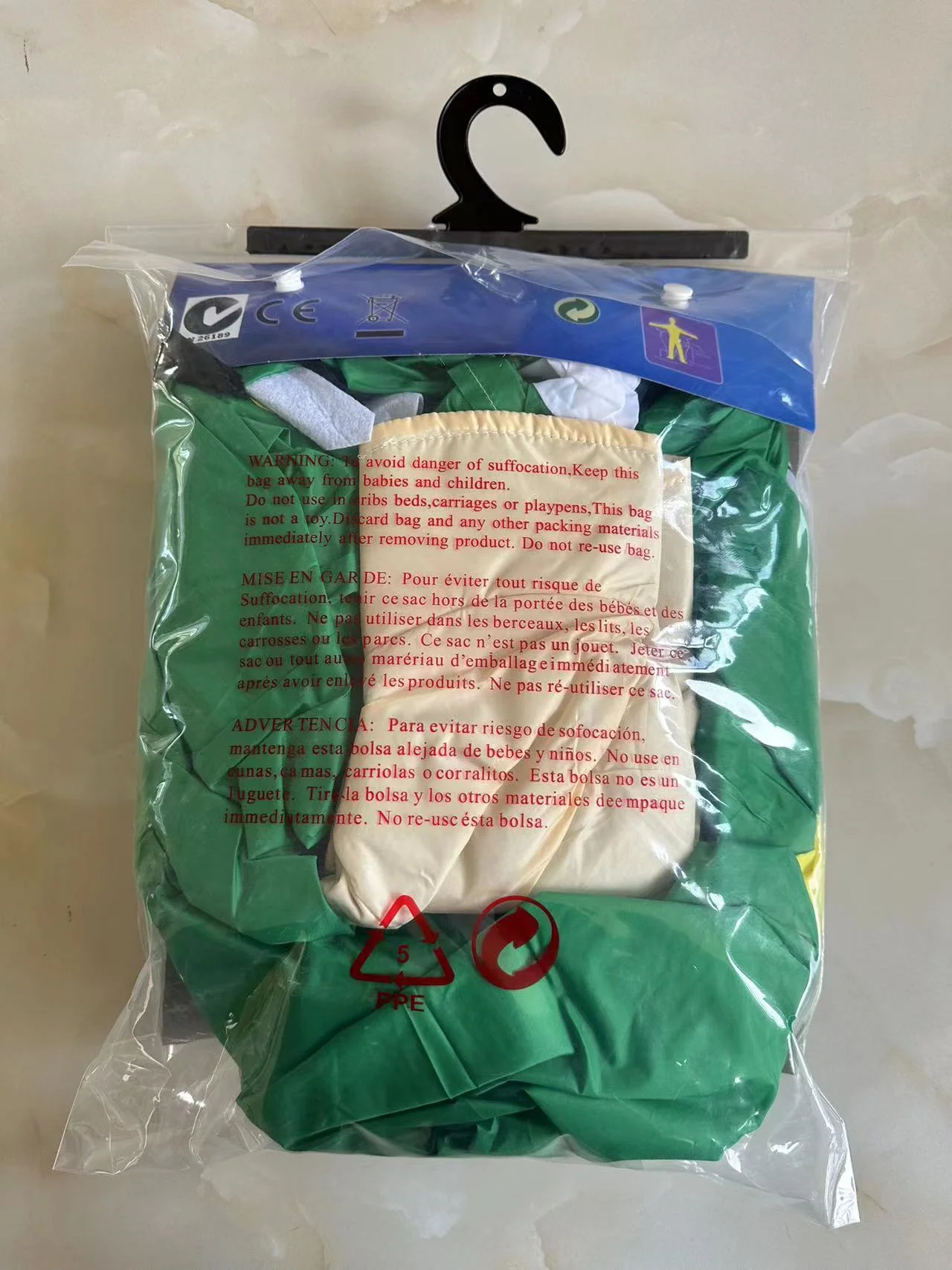 Polyester Funny Cosplay Blow Up Mascot Costume Adults Pecker Big Bird ...