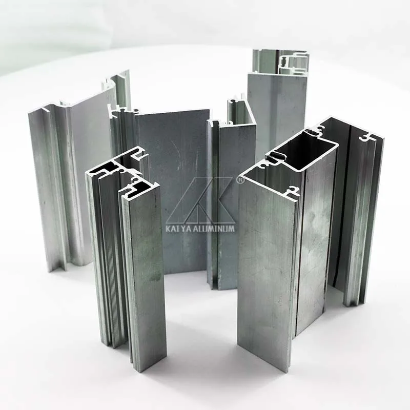 Bingkai Ekstrusi Persegi Panjang Bingkai Profil Aluminium Profil ...