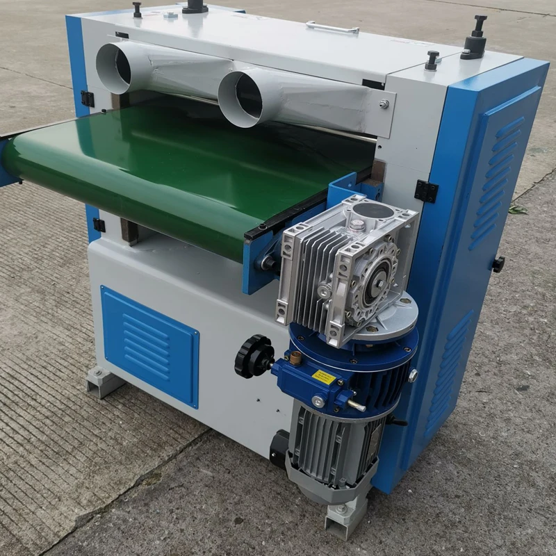 Mb105f Woodworking Bench Planer Thicknesser Spiral Cutter Planer ...