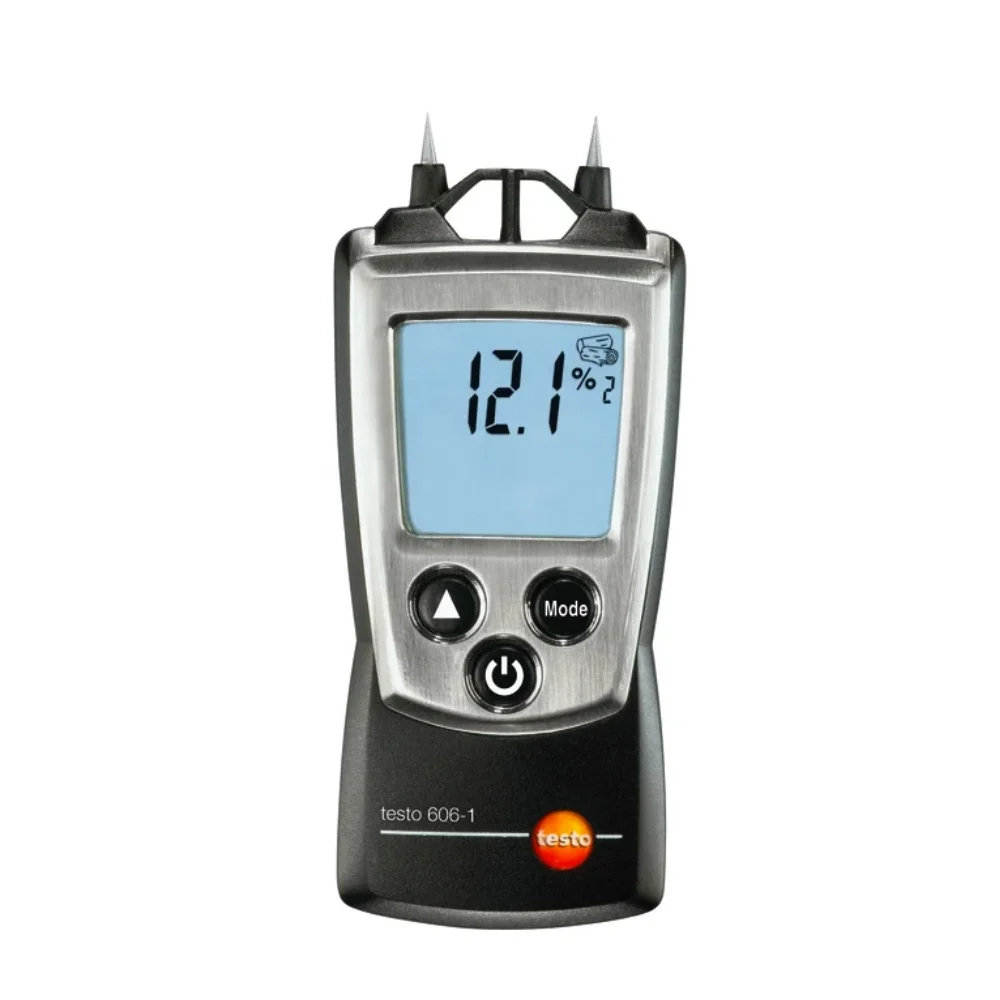Mini Szie Wood, Cement, Screed Moisture Meter Testo 606-1 Compact ...