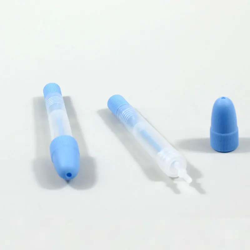 Disposable Fecal Occult Blood Test Tubes - Medical Lab Use