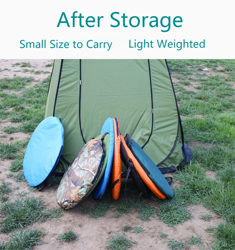 Portable Camping Changing Room - Quick Stand Tent Privacy