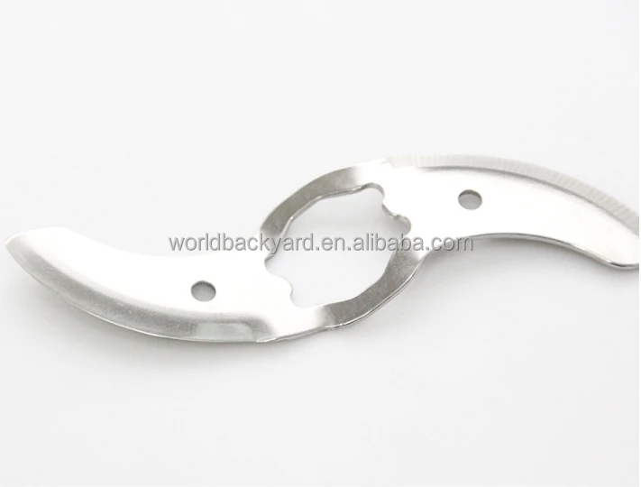 TL03JL Universal Stainless Steel Chopper Mixer Blade Vegetable Meat ...