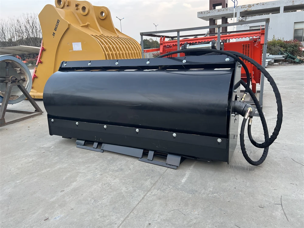 Road Construction Equipment Roller Compactor Spare Parts Vibratory ...