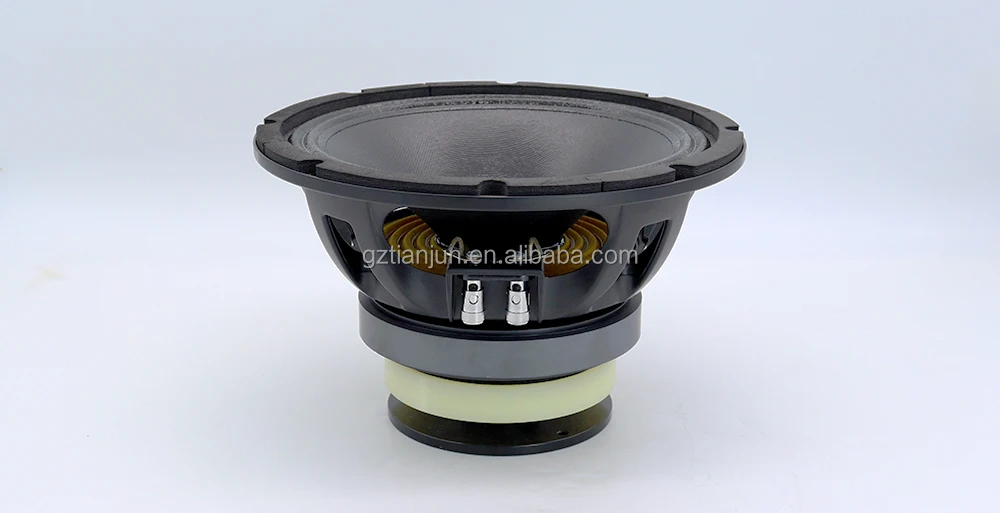 10 Inch Midbass Speaker - Professional Sound Equipment