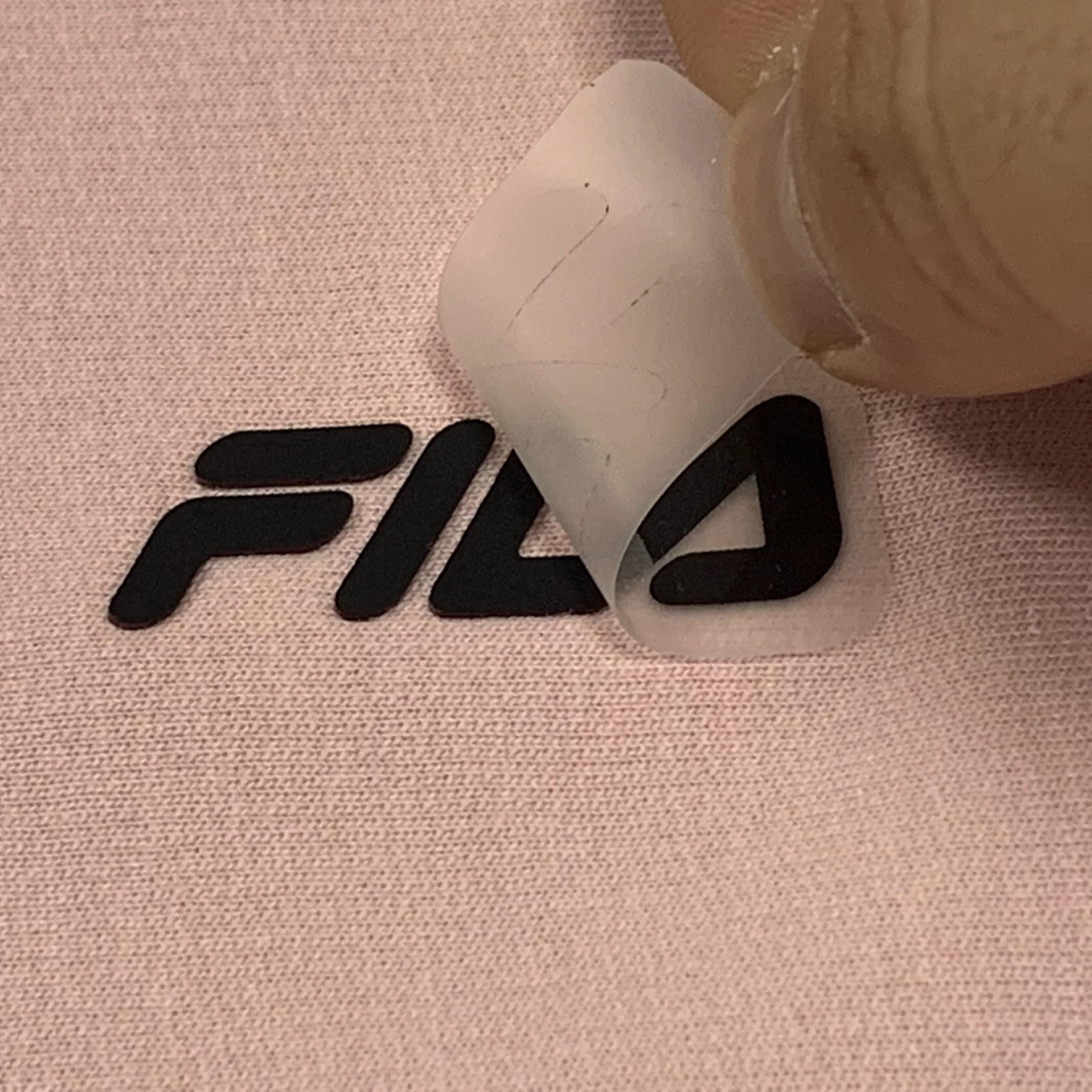 Custom Sport Rubber Badge Flag Design 3D Embossed Logo