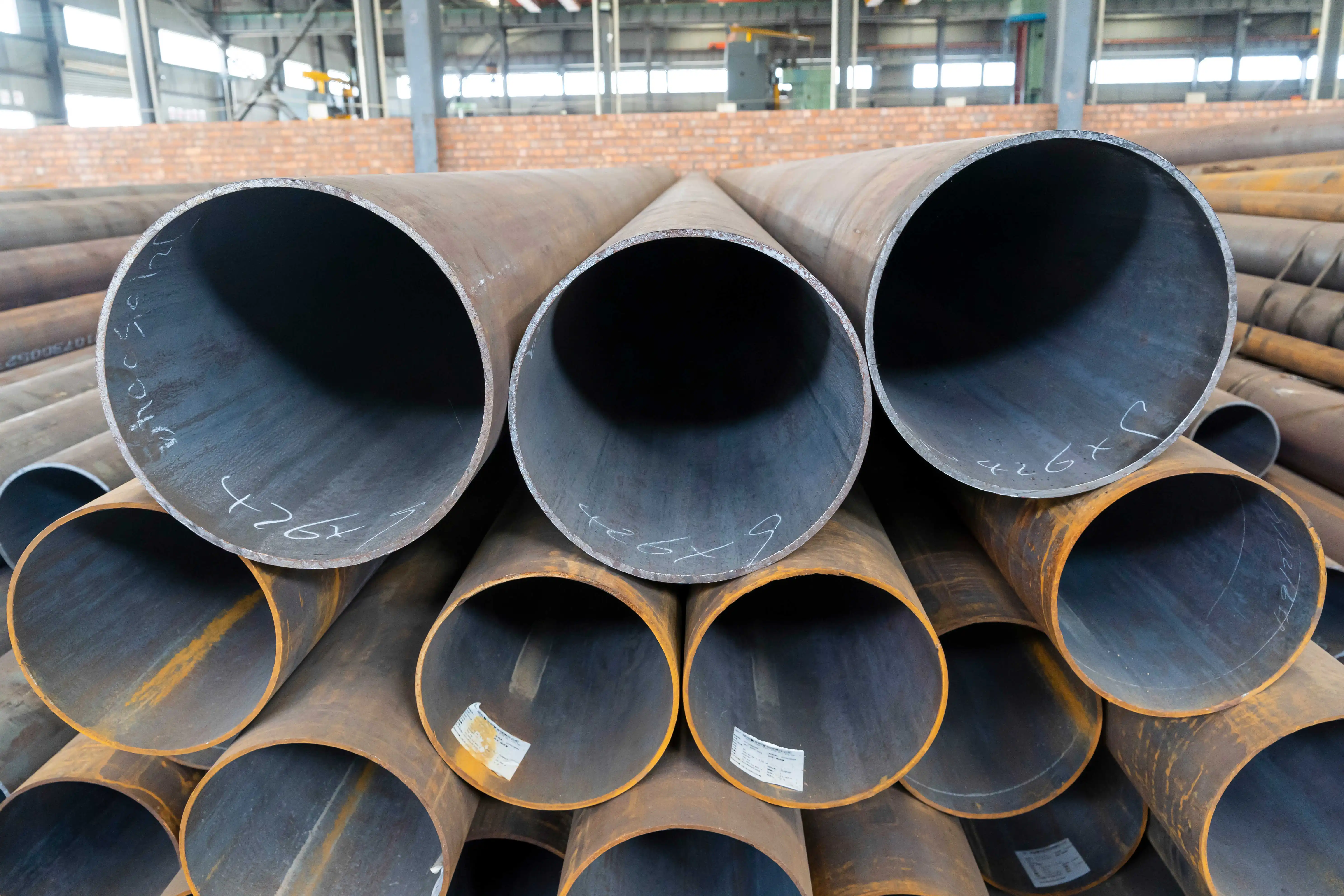 Anticorrosion 2 Inch Sch 120 Seamless Carbon Steel Pipe Q235 Q345 Carbon Steel Pipe| Alibaba.com