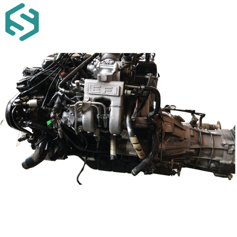 Toyota 2RZ Gasoline Engine for Hiace & Pickup - OEM | Wholesale