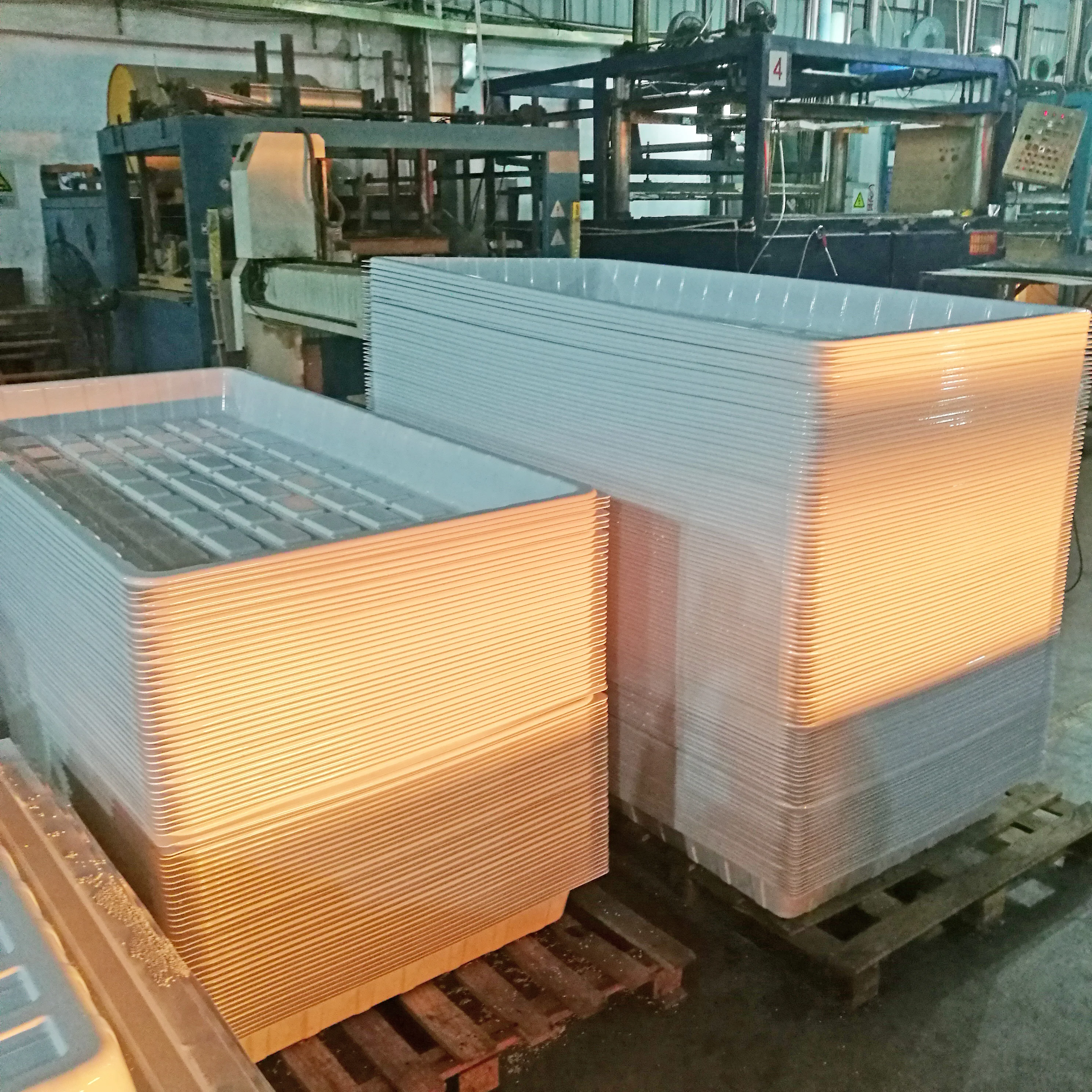 Greenhouse Hydroponic Modular Grow Tray Vertical Farm Tool - Buy ...