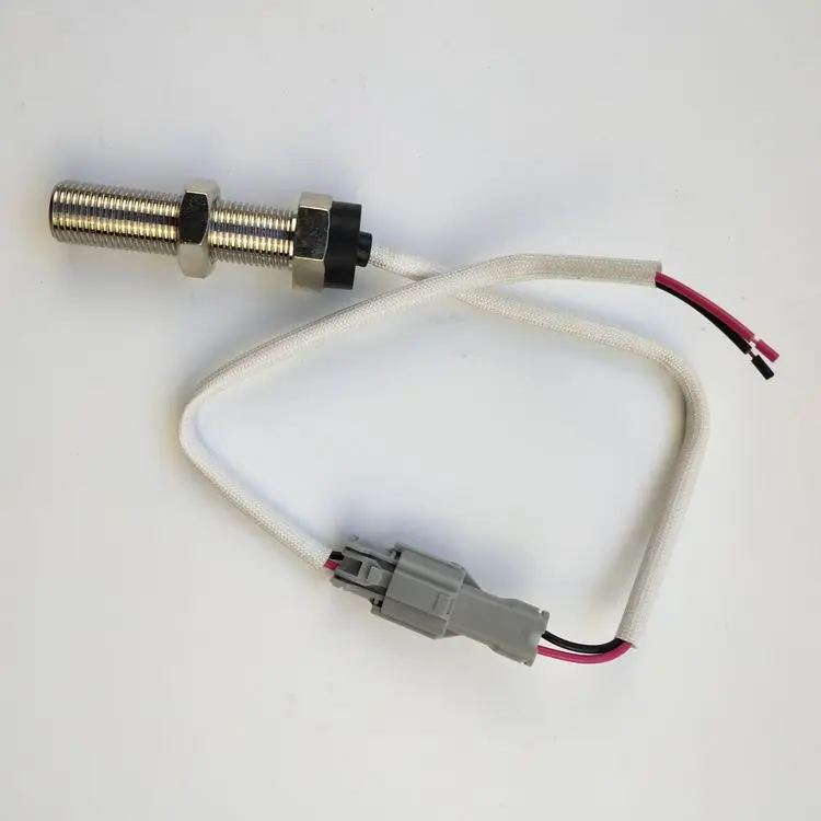 Truck Tractor Tachometer Sensor - Magnetic Pick up Hall Effect