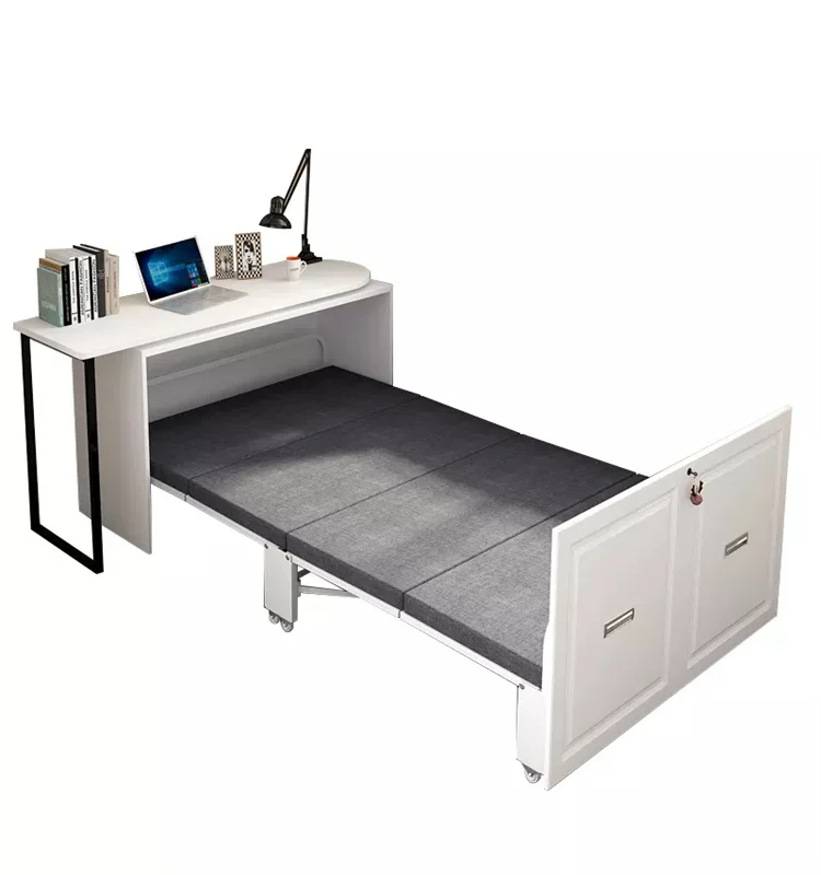 Office Nap Magic Device Bed Home Study Computer Desk Invisible Bed ...