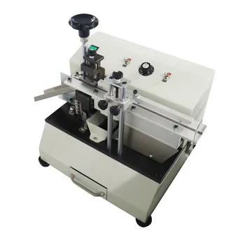 Manual Lead Cutter PCB Component Lead Cutting Machine