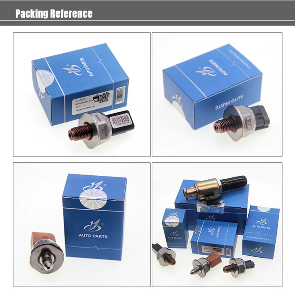 Engine Coolant Temperature Sensor - CH12541 for Perkins