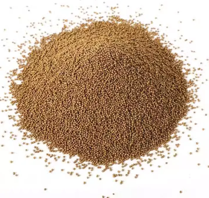 High Protein Floating Fish Feed - Top Quality Aquatic Food