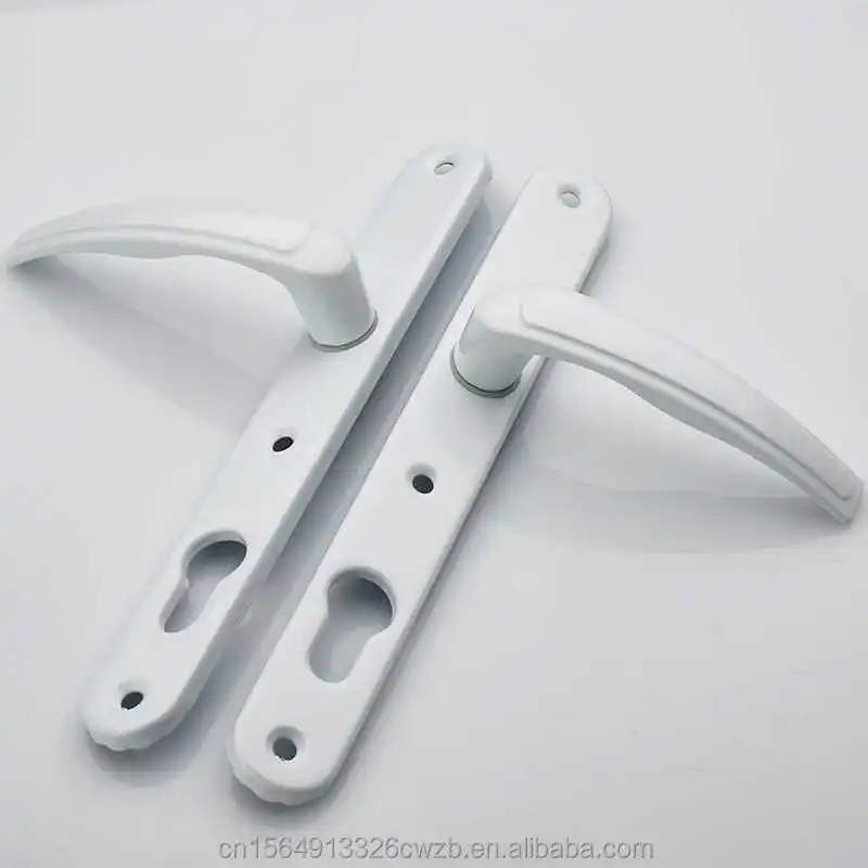 Plastic Door Locks Old-fashioned Flush Door Handle Handle Insert ...
