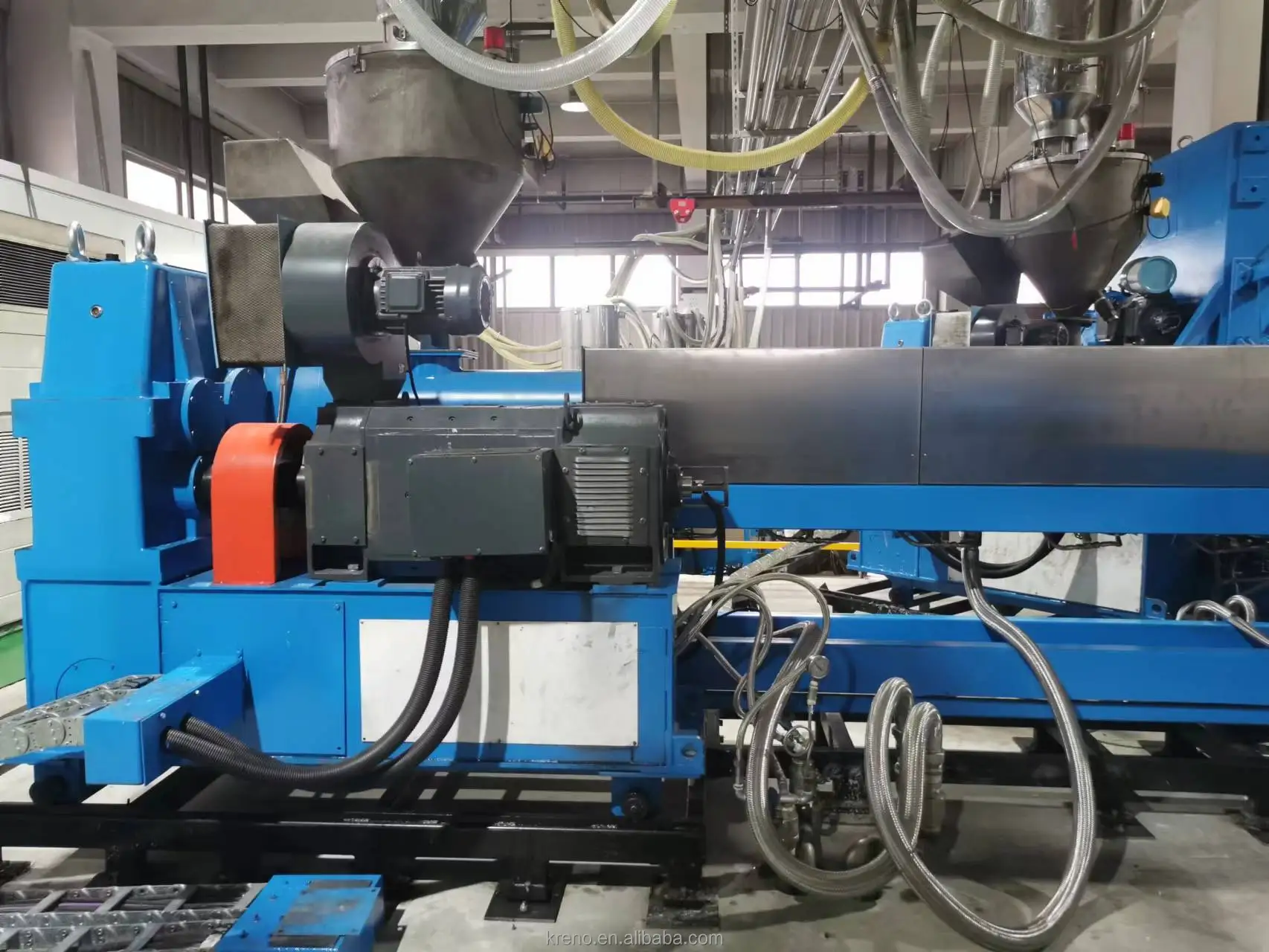 Ccv Product Line - Buy Ccv Crosslinking Line,35-110kv Power Cable ...