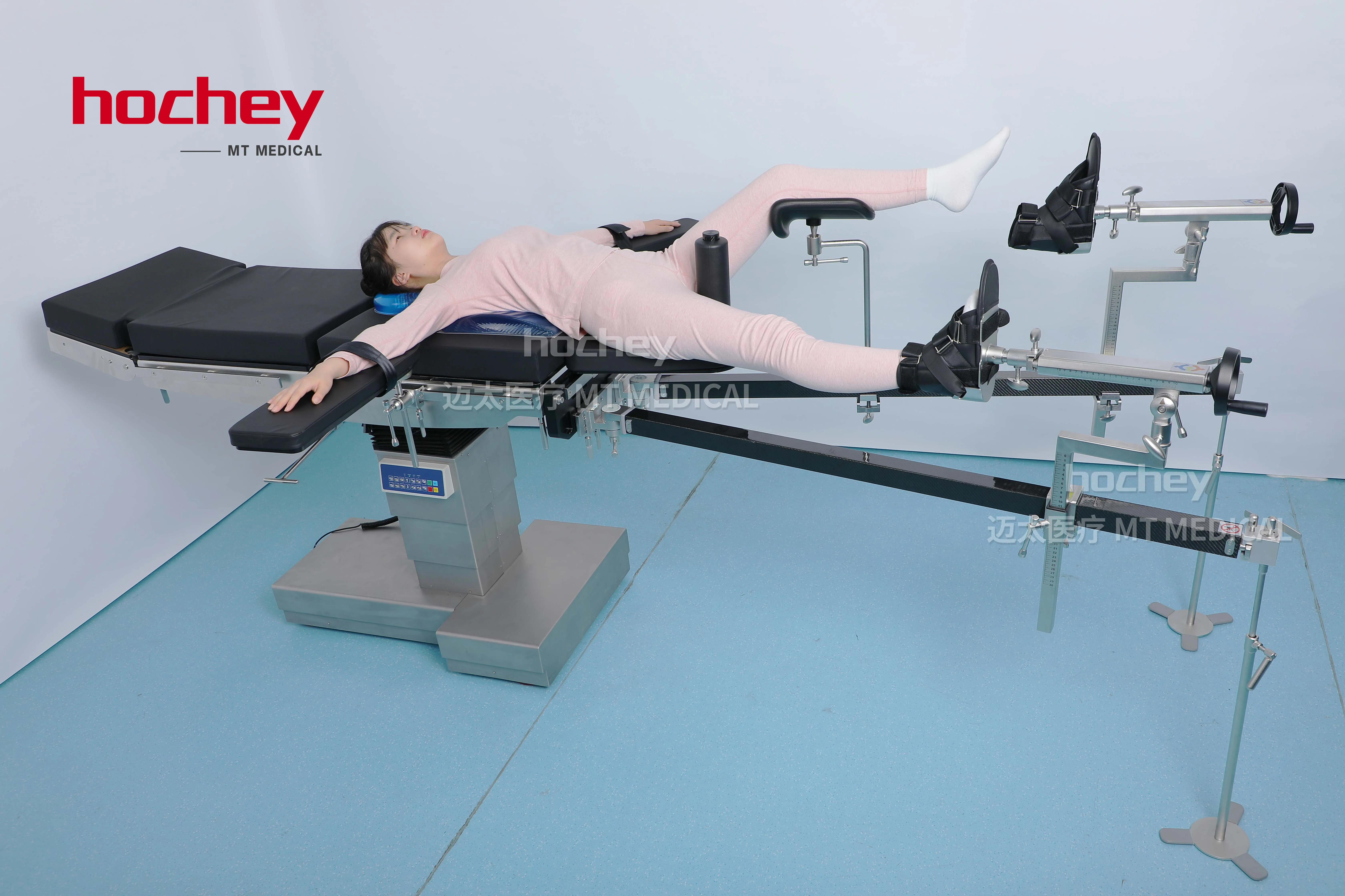 Hochey Medical Operation Table Lower Extremity Orthopedic Traction ...