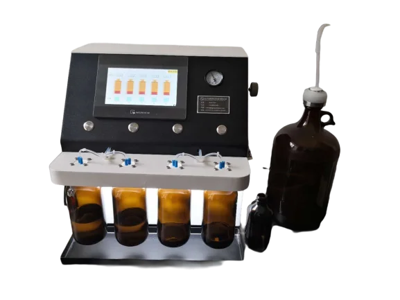 5 Channel Dissolving Machine for Oligo Synthesis Post-process