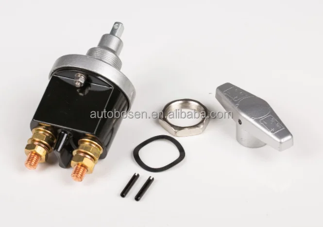 08099100 - 250A Main Switch Battery Circuit Breaker for Iveco