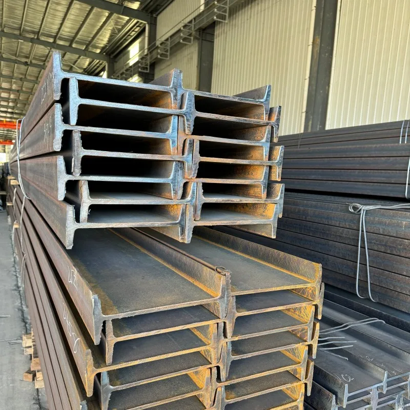Universal I-Shape Beam S235JR Q235C Low Price Carbon Steel H Beam for ...